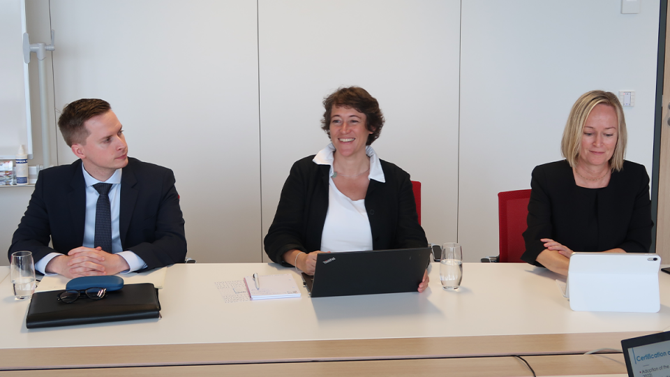 National Data Protection Commission - Luxembourg